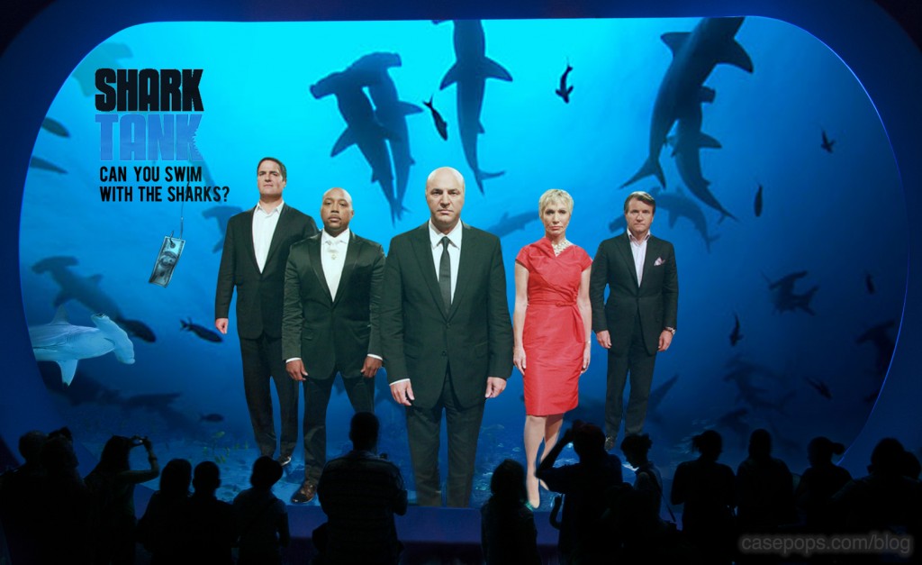 What Can You Learn from "Shark Tank"? - Connect the Dots