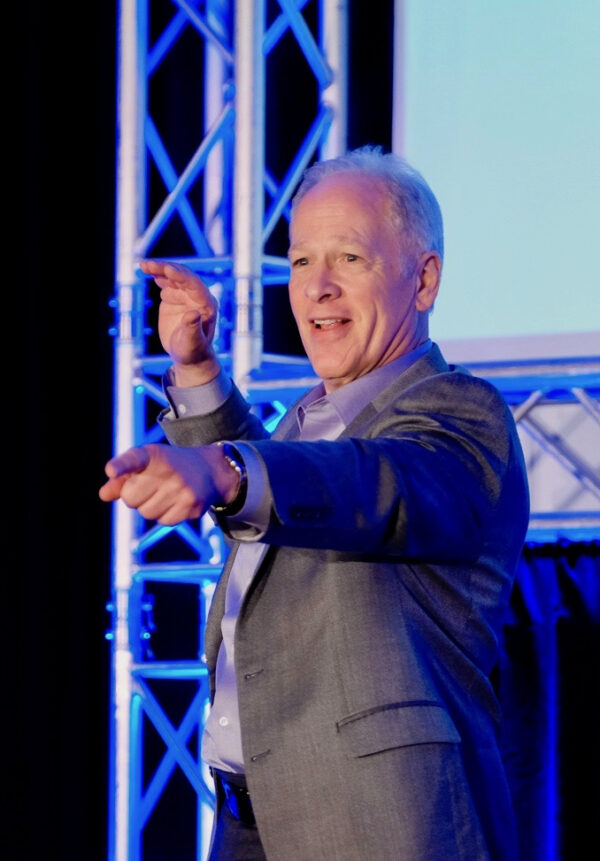 Connect the Dots – Bill Stainton - Connect the Dots